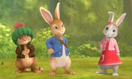 Peter Rabbit hops onto CBeebies | News | Broadcast