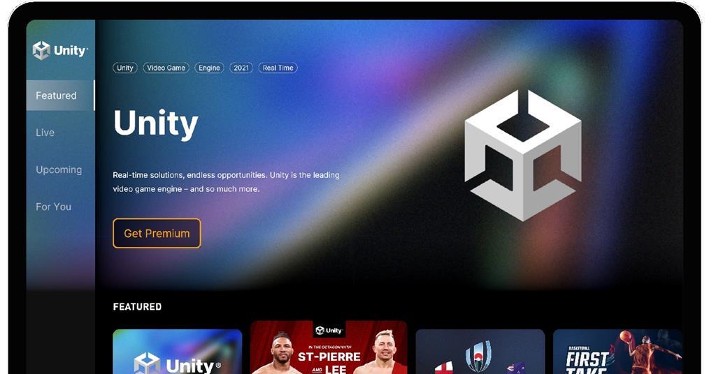 Unity demos real-time volumetric 3D for UFC | News | Broadcast