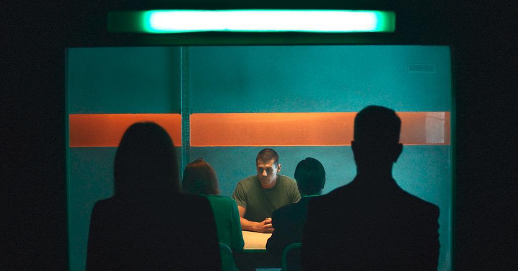 The Fall: Skydive Murder Plot, Channel 4 | Behind The Scenes | Broadcast