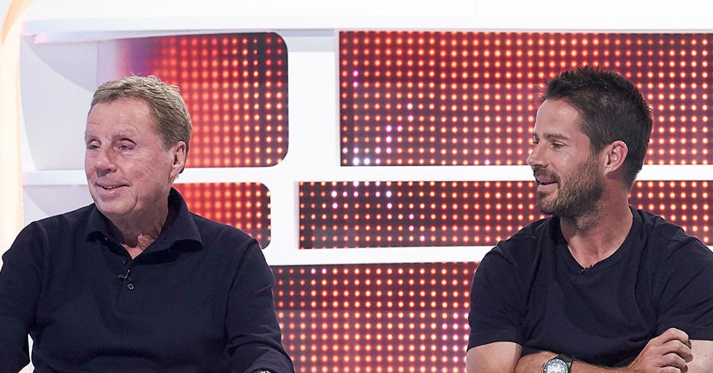 Harry and Jamie Redknapp front Sky pilot | News | Broadcast