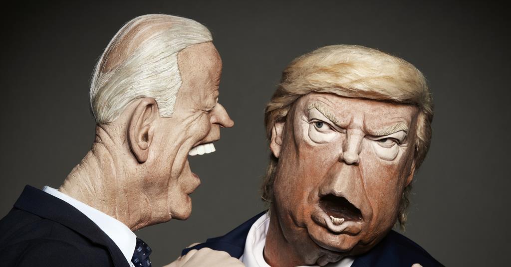 Spitting Image boosts BritBox after modest start | News | Broadcast
