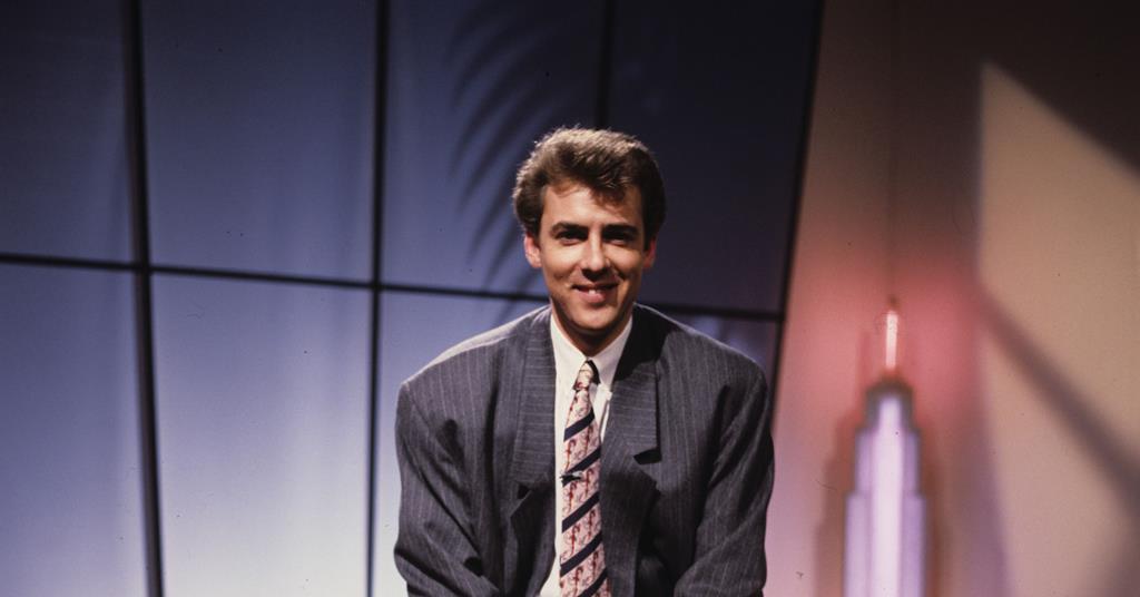 Iain Coyle: The Last Resort with Jonathan Ross | Features | Broadcast