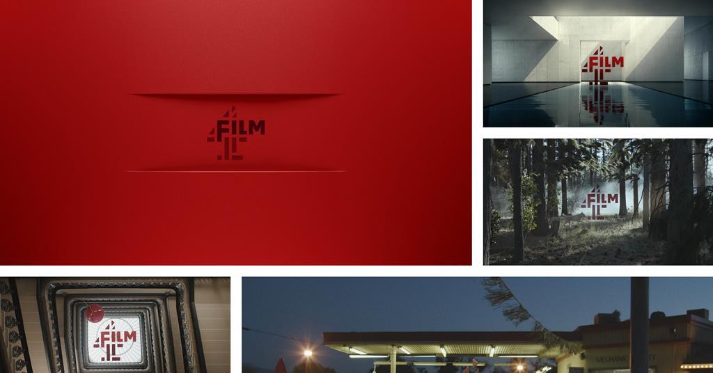 C4 unveils first full network rebrand | News | Broadcast