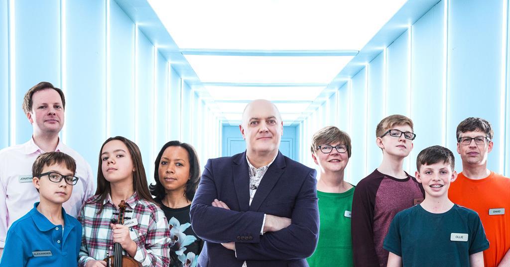 The Family Brain Games | Critics | Broadcast