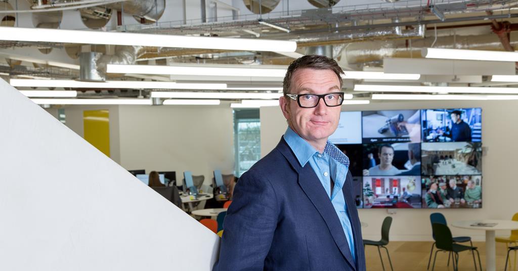 Iain Coyle: The Last Resort with Jonathan Ross | Features | Broadcast