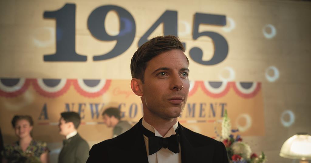 Traitors, Channel 4 | Behind The Scenes | Broadcast