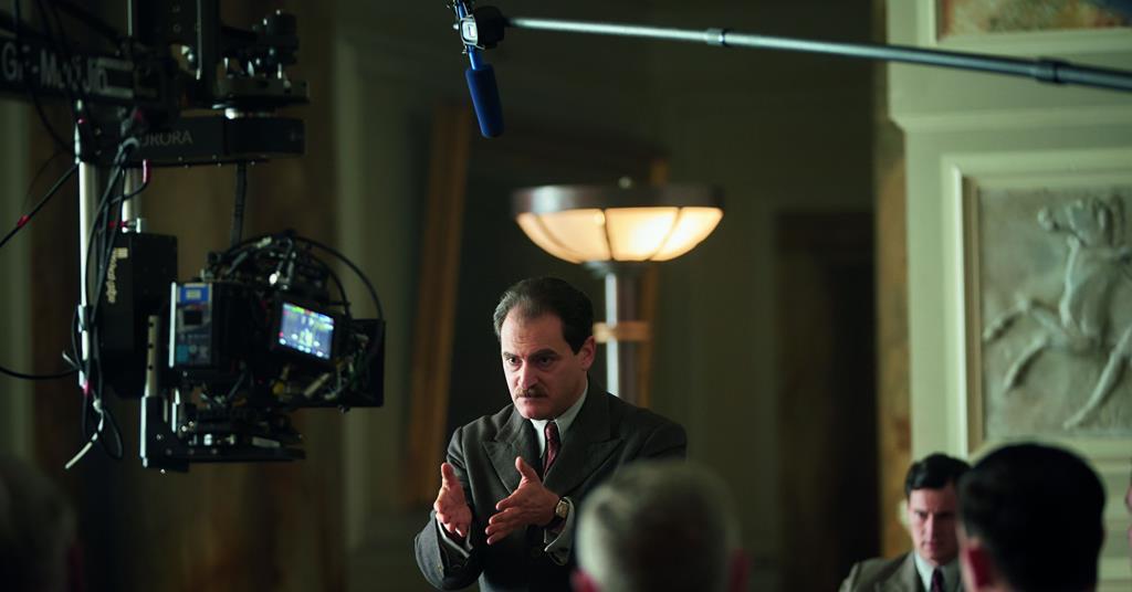 Traitors, Channel 4 | Behind The Scenes | Broadcast