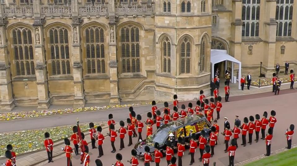 Vast audience of 27m watch Queen’s funeral procession | Ratings | Broadcast