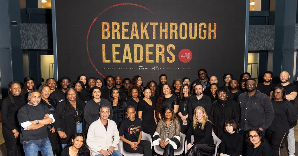 How Breakthrough Leaders is transforming TV’s leadership | Comment ...
