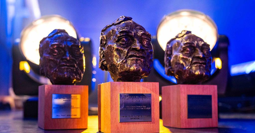 Rupert Houseman wins Grierson Trust Trustee Award for documentary ...