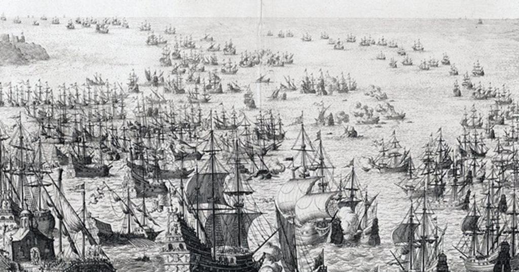 BBC2 orders Spanish Armada docudrama | News | Broadcast