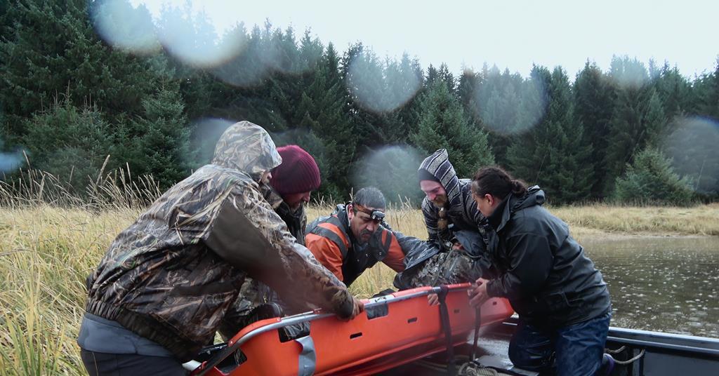 Gallery: Outlast, Netflix | Features | Broadcast