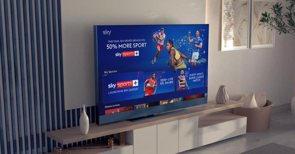 Podcast: Sky Sports chief on streamer competition, rights deals ...