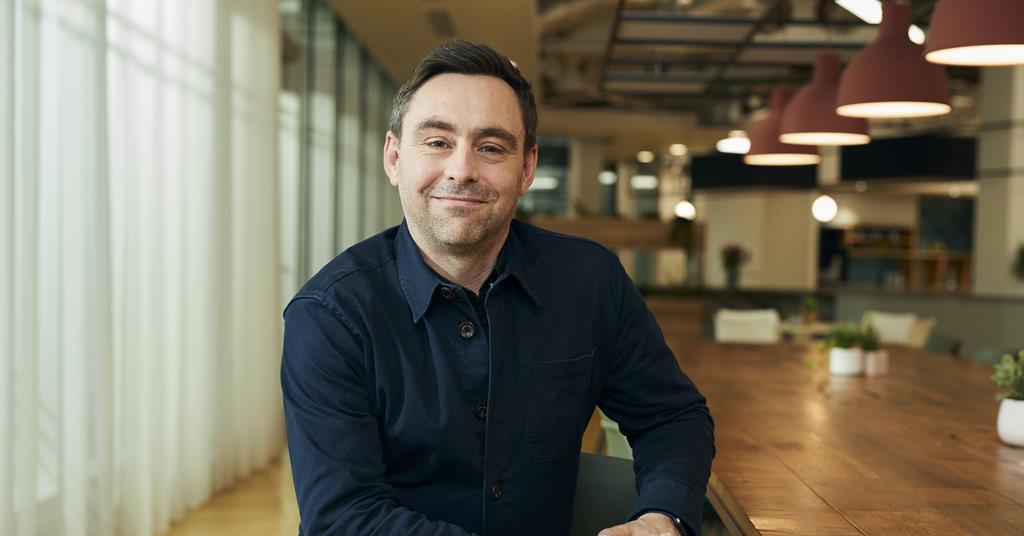 UKTV programming director Adam Collings exits after 11 years ...