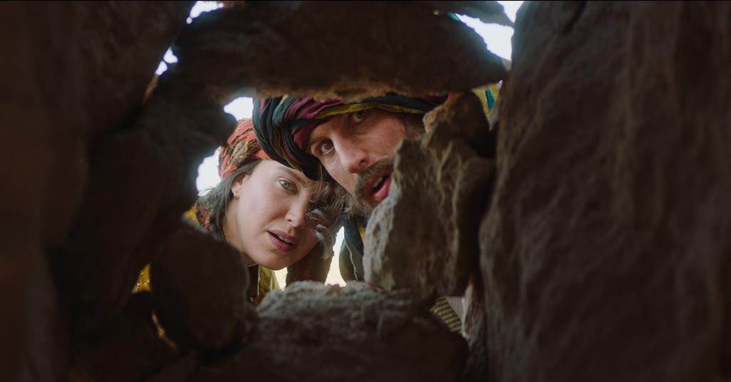 France Télévisions returns to Raiders of the Lost Pharaohs | News ...