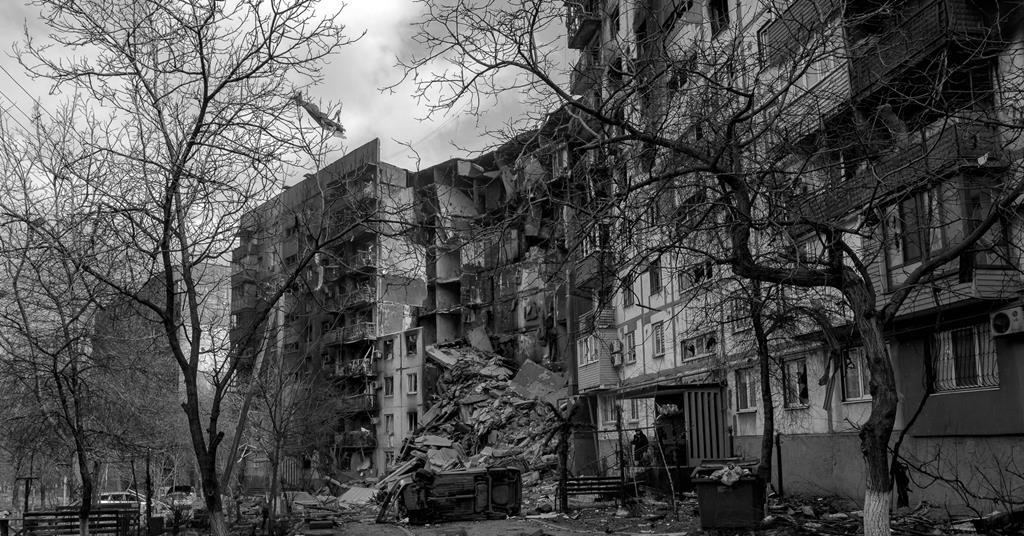 Mariupol: The People’s Story (Panorama), BBC1 | Behind The Scenes ...