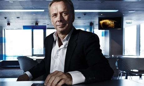 Peter Fincham, ITV | The Broadcast Interview | Broadcast