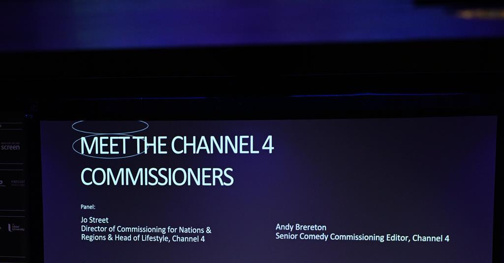 C4 launches Northern Ireland comedy writing scheme | News | Broadcast