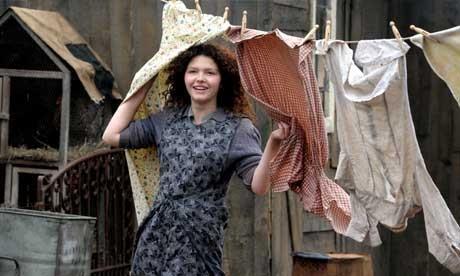 Kate Harwood, BBC drama | The Broadcast Interview | Broadcast