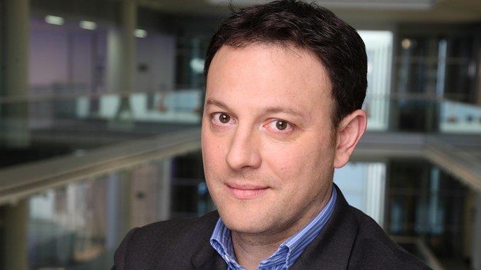 Ex-ITV News chief Geoff Hill passes at 52 | News | Broadcast