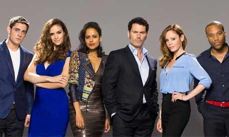 C5 buys Canadian cop drama | News | Broadcast