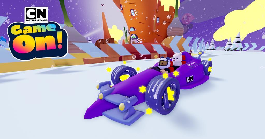 Envision Racing and Cartoon Network launch Climate E-Racers game | News ...