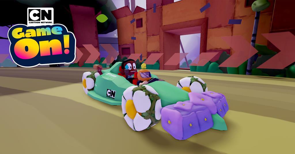 Envision Racing and Cartoon Network launch Climate E-Racers game | News ...