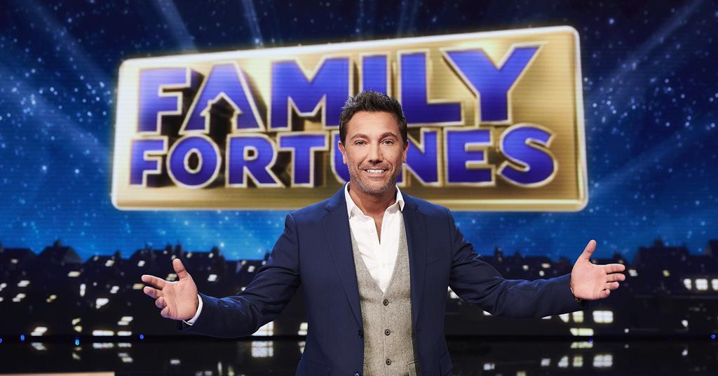 Family Fortunes: Reviving a popular gameshow | Behind The Scenes ...