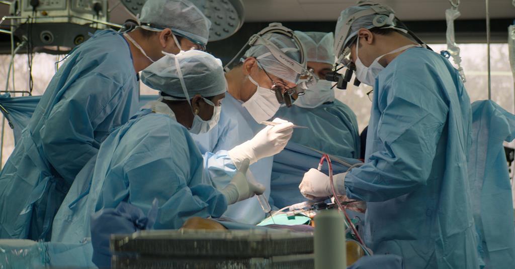 The Surgeon’s Cut: capturing life and death situations | Behind The ...