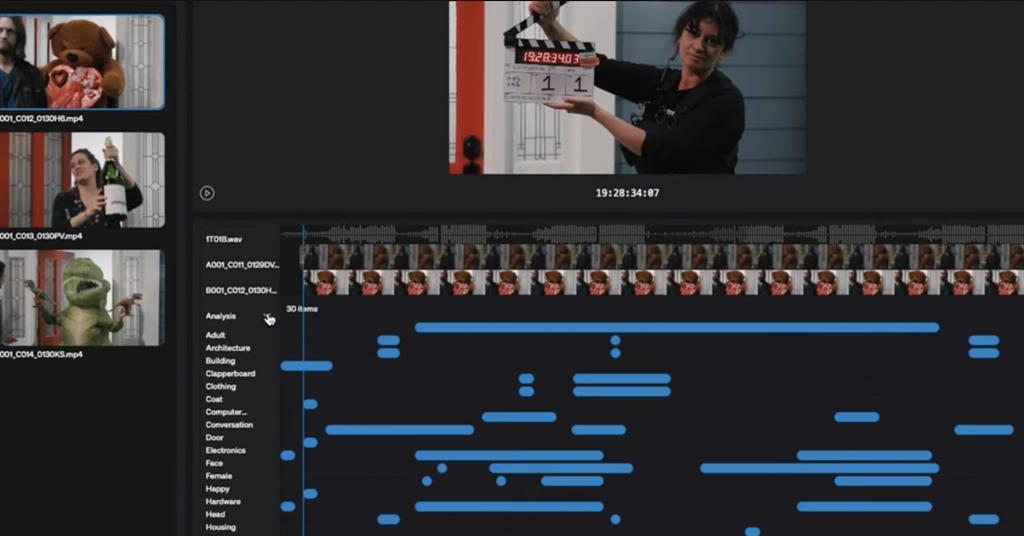 NAB 2024: Strada debuts AI-powered workflow automation | News | Broadcast