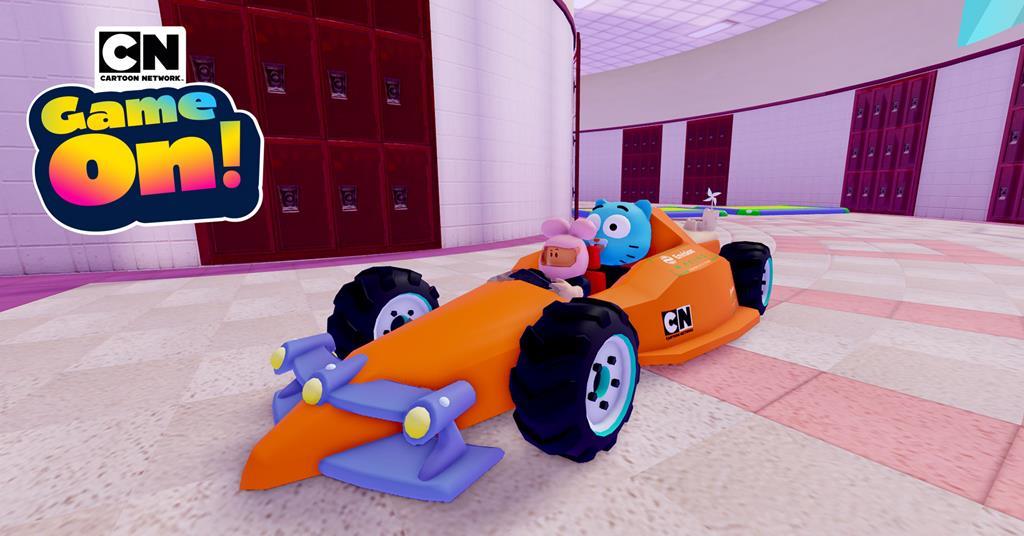 Envision Racing and Cartoon Network launch Climate E-Racers game | News ...