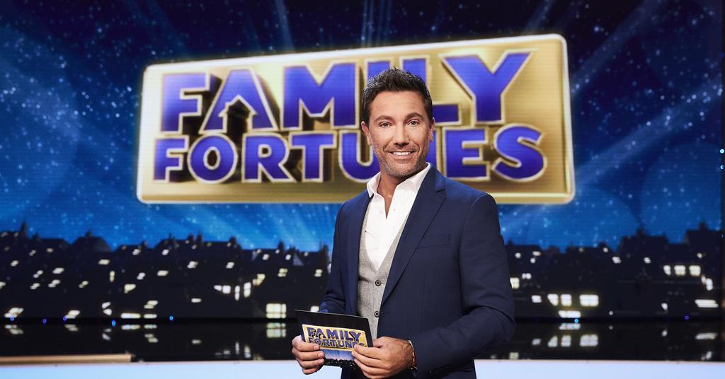Family Fortunes: Reviving a popular gameshow | Behind The Scenes ...