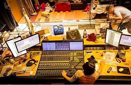 Behind-the-scenes: A day in the life of a foley artist | News | Broadcast