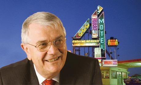 Terry Burns denied chance to stay on as C4 chairman | News | Broadcast