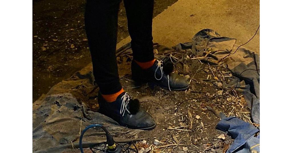 Behind-the-scenes: A day in the life of a foley artist | News | Broadcast