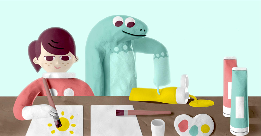 CBeebies orders animated comedy adventure series set in space | News ...