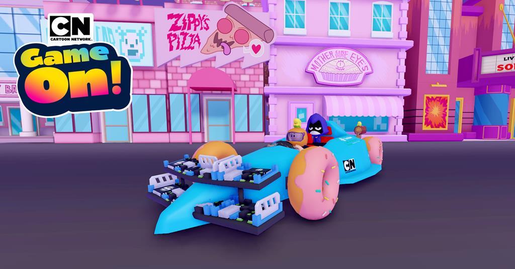 Envision Racing and Cartoon Network launch Climate E-Racers game | News ...
