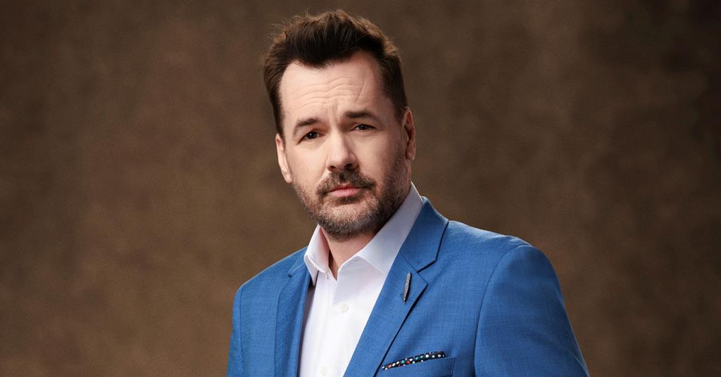 Fox embraces The Snake with Jim Jefferies | News | Broadcast