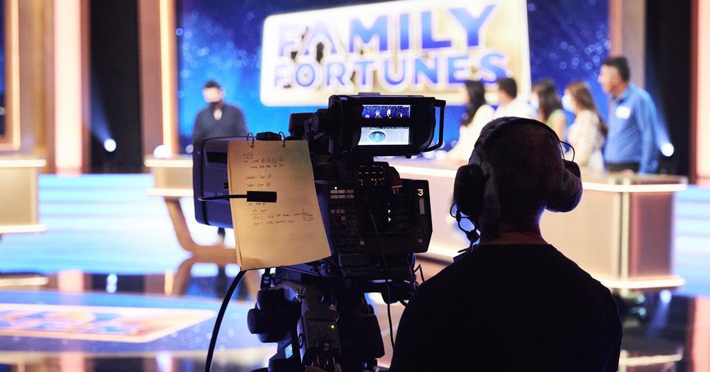 Family Fortunes: Reviving a popular gameshow | Behind The Scenes ...
