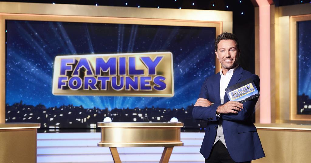 Family Fortunes: Reviving a popular gameshow | Behind The Scenes ...