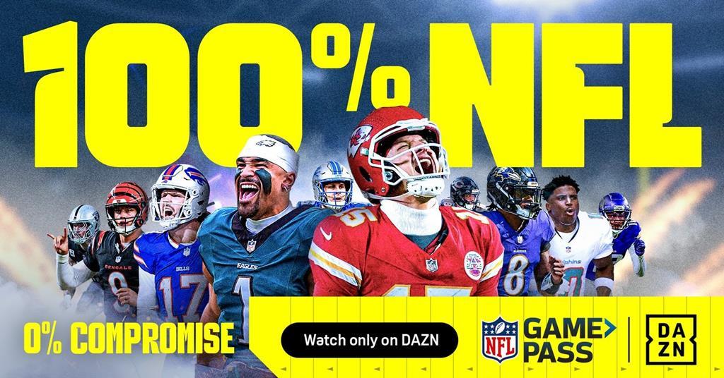 NFL Game Pass adds multiview and more | News | Broadcast
