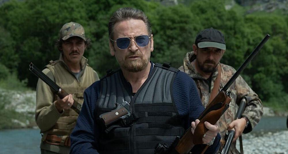 Apple TV pulls French thriller Traqués over plagiarism allegations ...