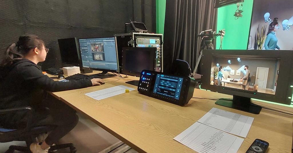 CJP installs extensive facilities at University of Sunderland | News ...