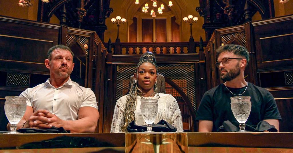 Traitors reaches new heights | Ratings | Broadcast