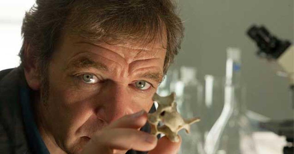 Dead Famous DNA, Channel 4 | Behind The Scenes | Broadcast