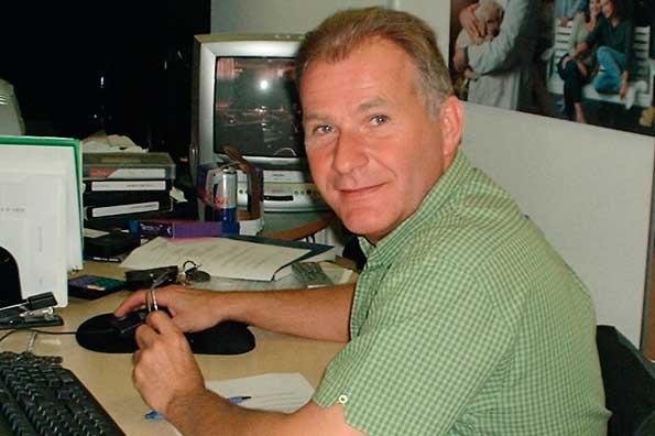 Mark Lawrence, NBC Universal | Features | Broadcast