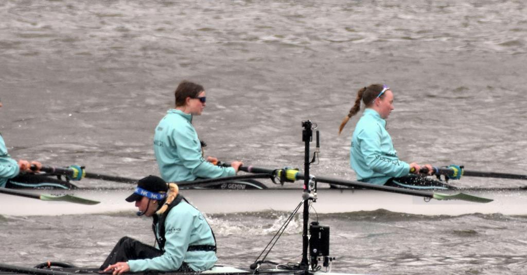 Bespoke camera system created for The Boat Race 2024 | News | Broadcast