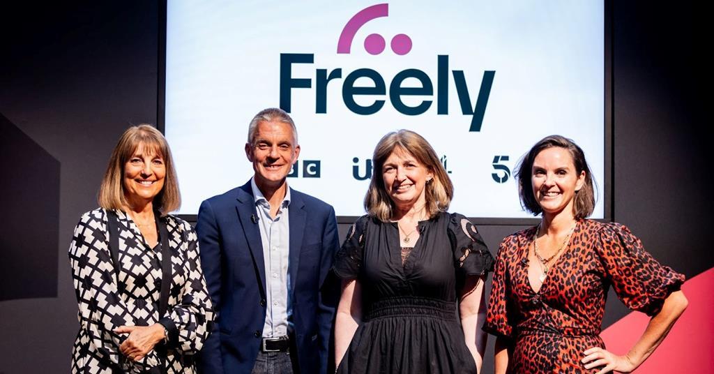 Freely strikes landmark deal with Amazon | News | Broadcast
