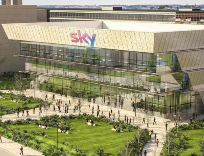 Sky limits Osterley base to ‘critical workers’ for a day | News | Broadcast