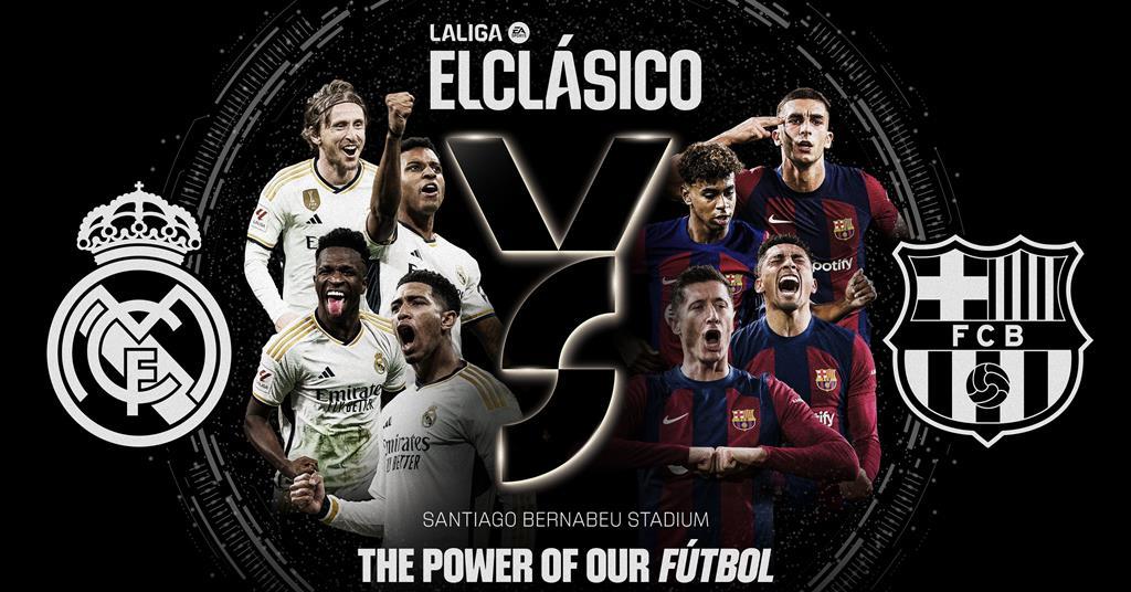 LaLiga reveals production plans for El Clásico | News | Broadcast